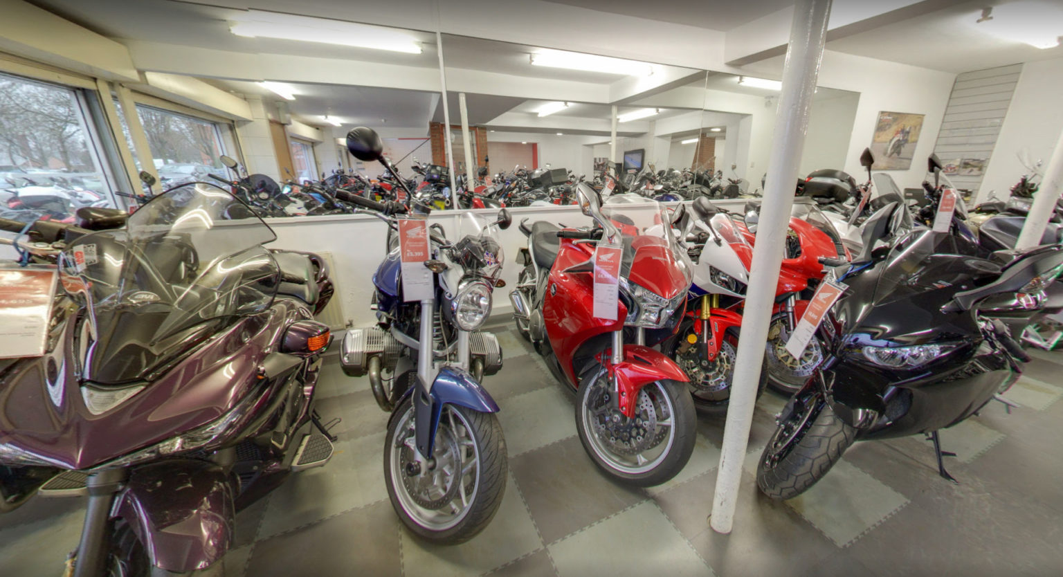 About Castle Motorcycles - Castle Motorcycles